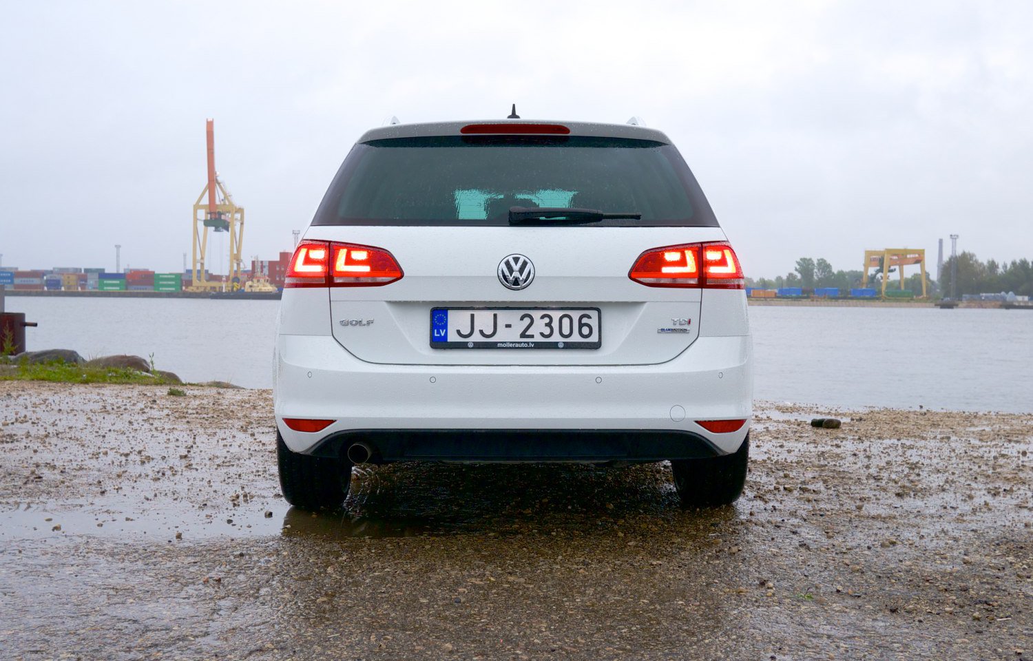 Volkswagen Golf technical specifications and fuel economy